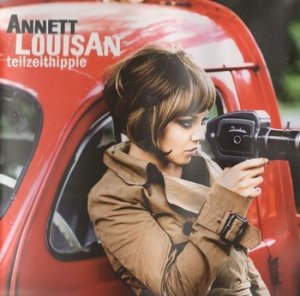 Annett Louisan - Teilzeithippie (2008) CD on HD24Bit.com
