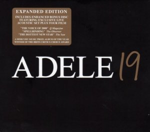 Adele - 19 - Expanded Edition (2008) [2CD] on HD24Bit.com