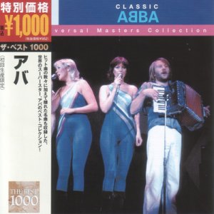 ABBA - Classic - The Universal Masters Collection - 2007 (CD Japan) on HD24Bit.com