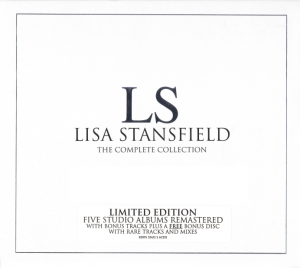 Lisa Stansfield - The Complete Collection (2003, 6CD Box Set) on ...