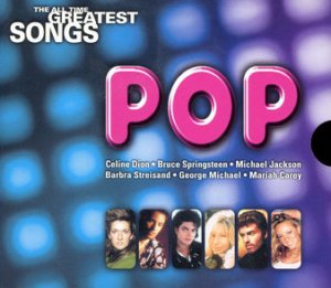 The All Time Greatest Songs - Pop - 2001 (2CD) on HD24Bit.com