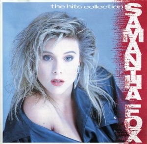Samantha Fox - The Hits Collection - 1989 (CD) on HD24Bit.com