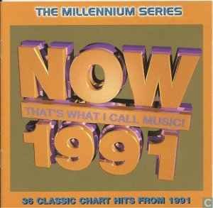 Now That's What I Call Music! 1991 - The Millennium Series - 1999 (2CD ...