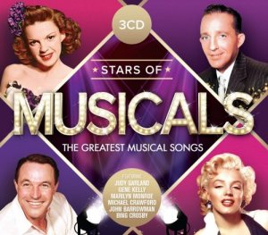Stars of The Musicals: The Greatest Musical Songs - 2015 (3CD) on ...