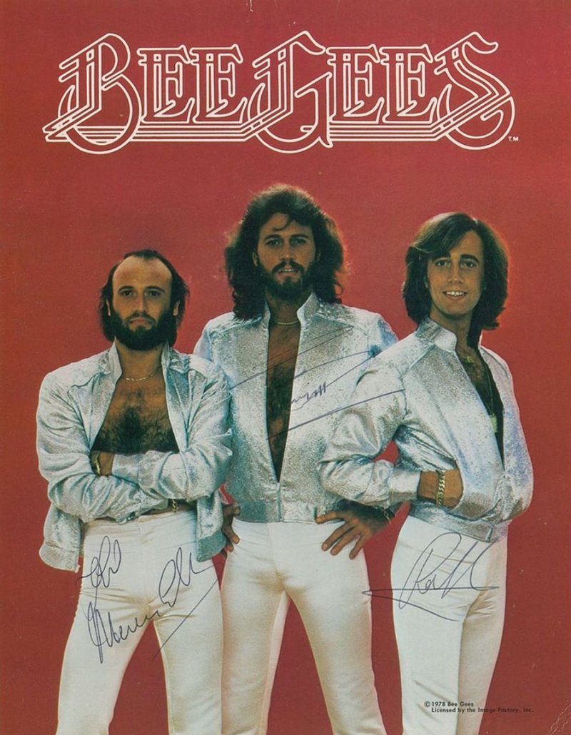 Bee Gees - Collection (1968-2010) on HD24Bit.com