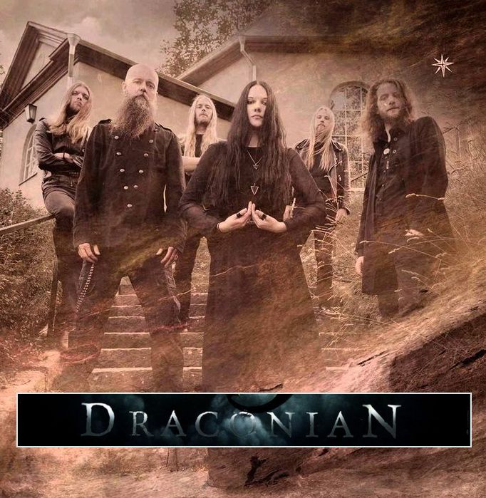Draconian - Discography (2003-2015) on HD24Bit.com