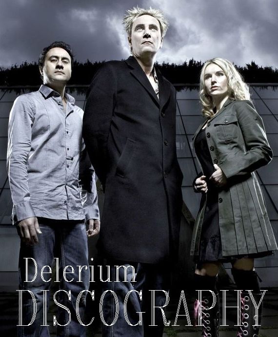 Delerium - Discography (1989-2015) on HD24Bit.com