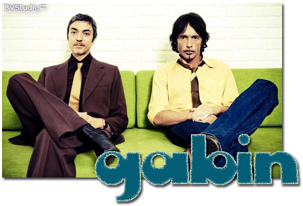 Gabin - 5 CD Collection (2002-2012) on HD24Bit.com