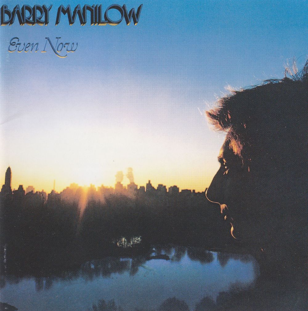 Barry Manilow - 4 Albums (Japanese Press) (1989-1996) on HD24Bit.com