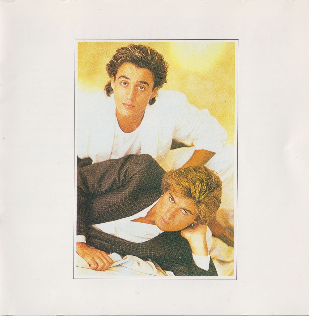 Wham - Discography (1983-1986) on HD24Bit.com