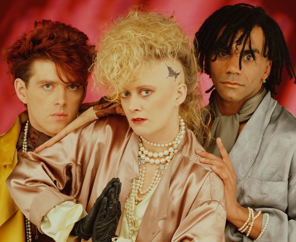 Thompson Twins - Discography (1981-2014) on HD24Bit.com