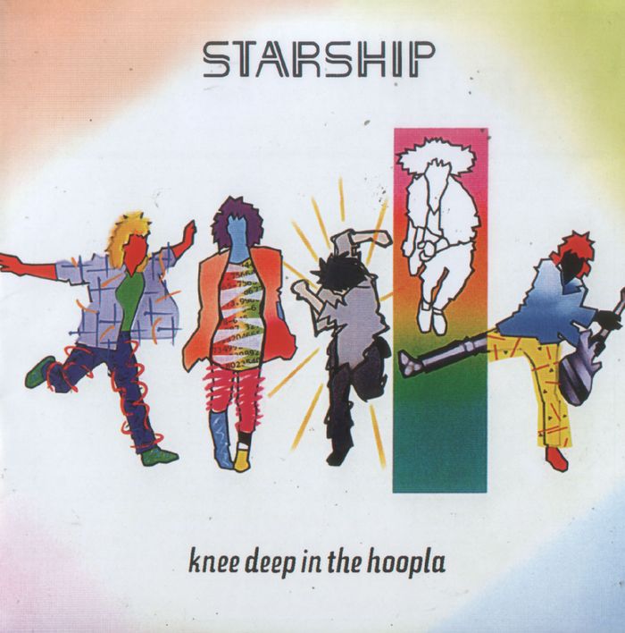 Starship - Discography (1985-2013) on HD24Bit.com