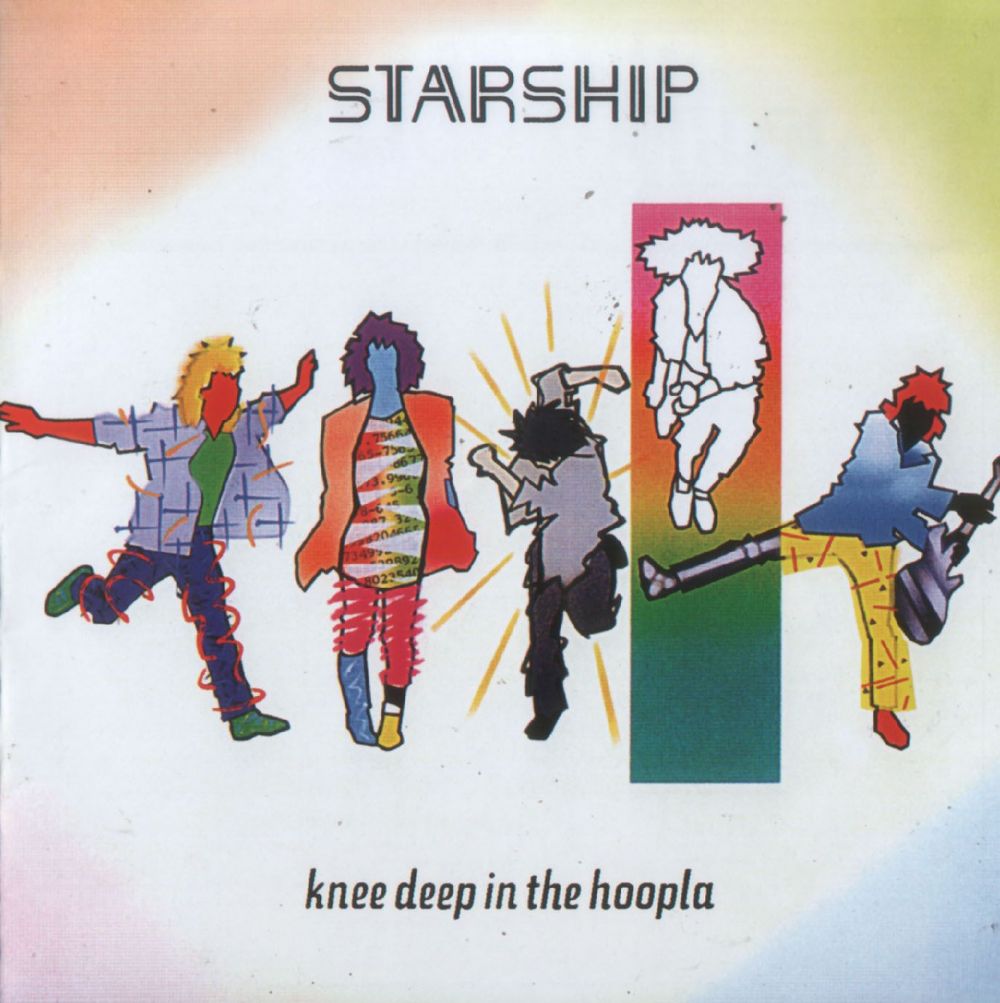 Starship - Discography (1985-2013) on HD24Bit.com