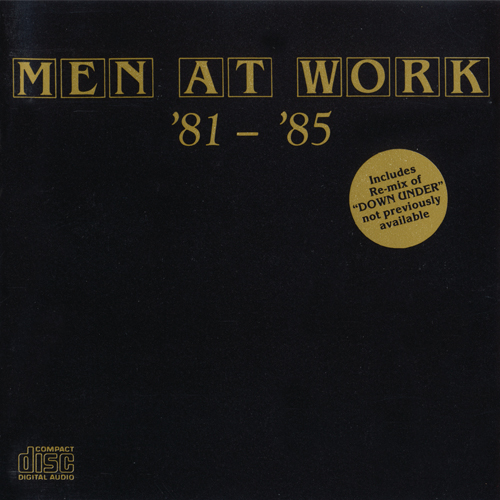 Men At Work - Discography (1981-2009) on HD24Bit.com