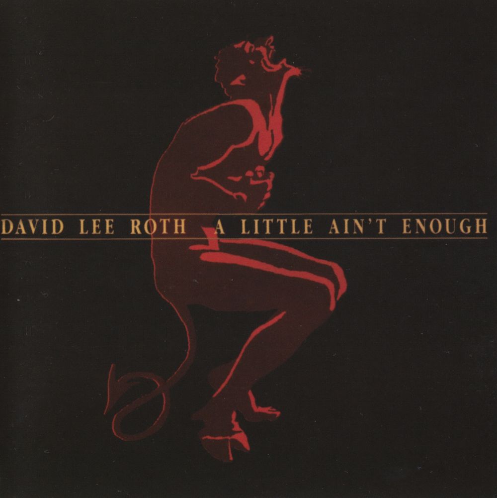 David Lee Roth - Discography (1985-2003) | BestLossless.com