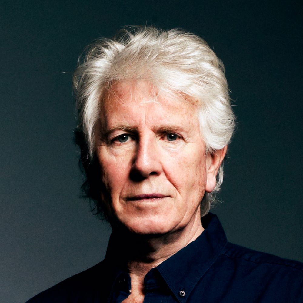 Graham Nash - Discography (1971-2016) on HD24Bit.com