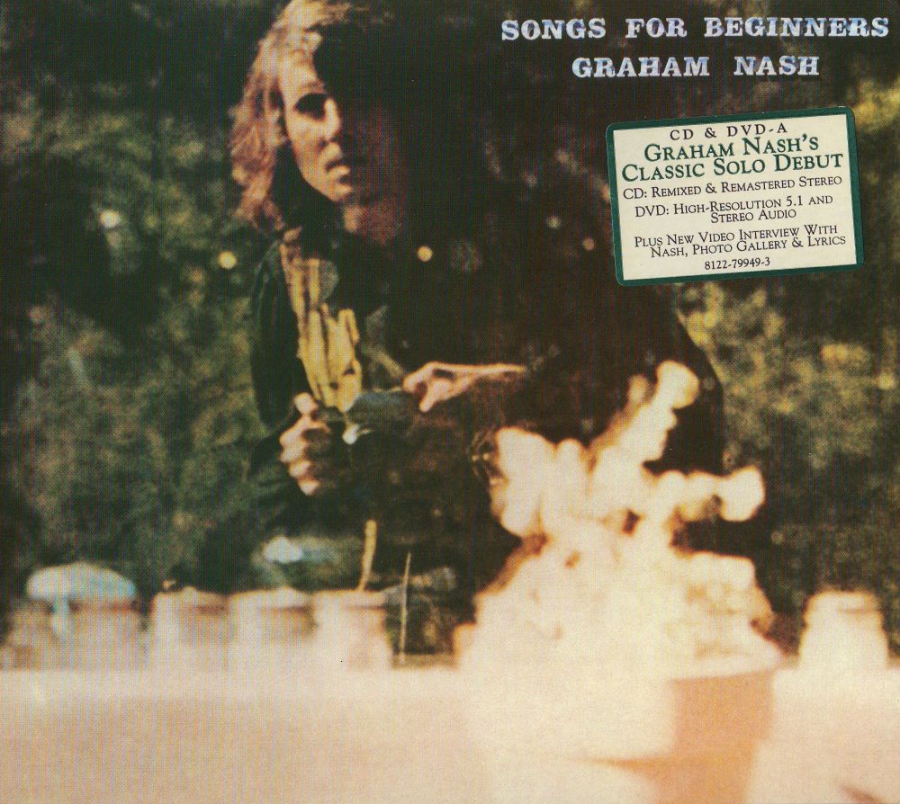 Graham Nash - Discography (1971-2016) | HD24Bit