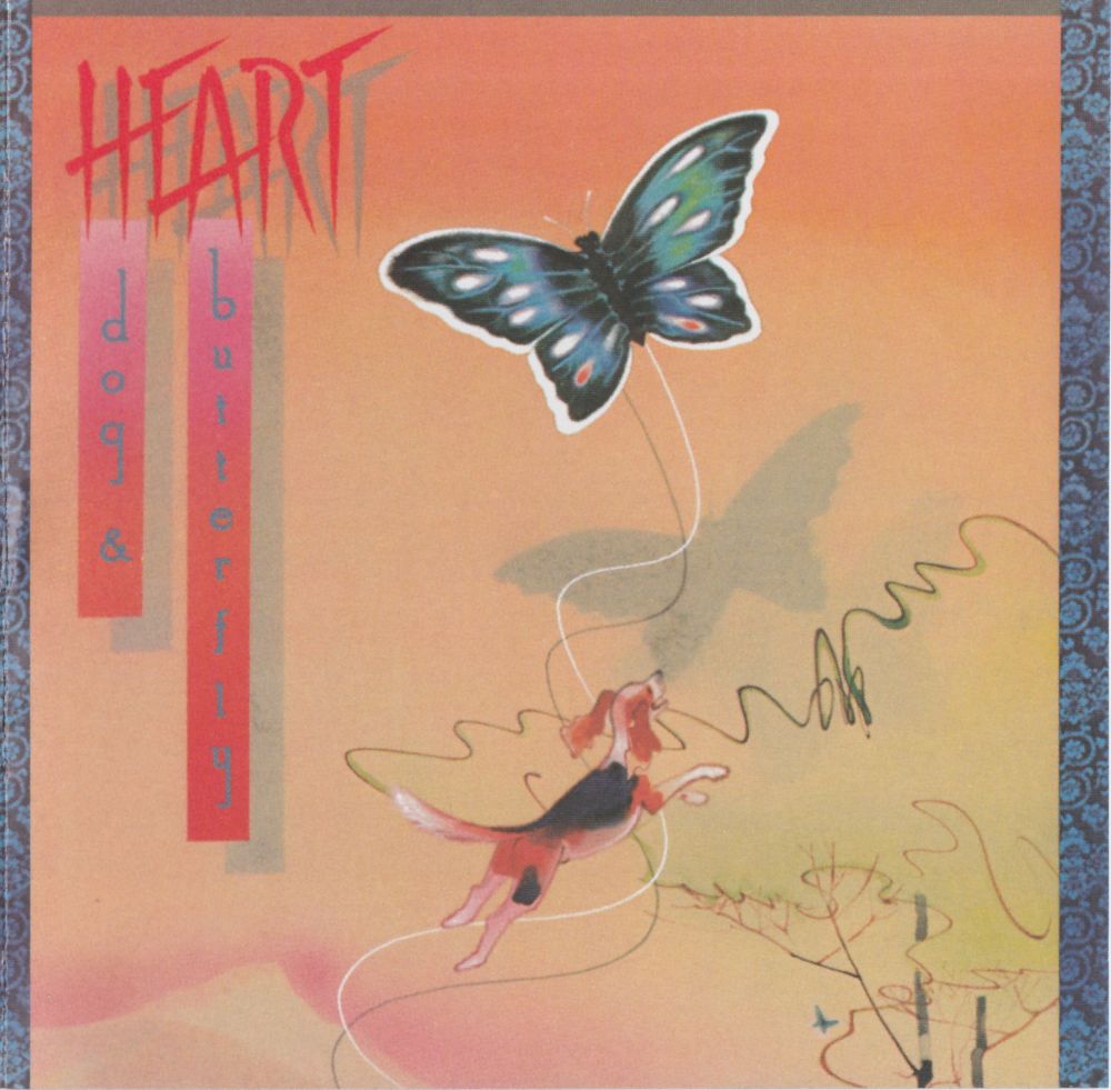 Heart - Discography (1976-2016) on HD24Bit.com