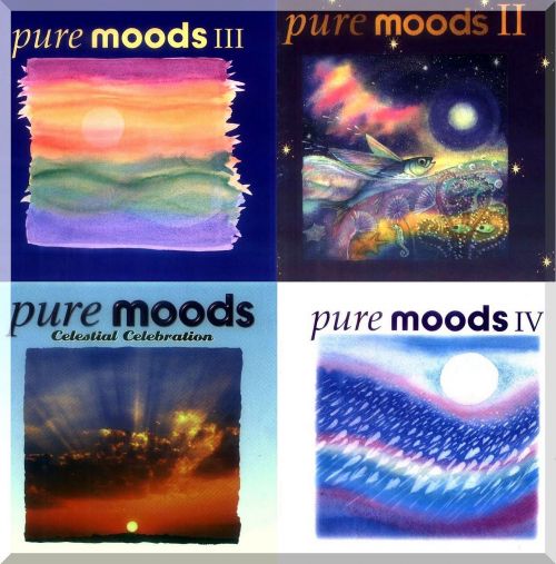 Pure Moods - Collection (1997-2004) on HD24Bit.com