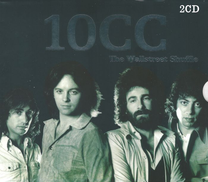 10cc - Wall Street Shuffle [2CD] (2007) | BestLossless.com