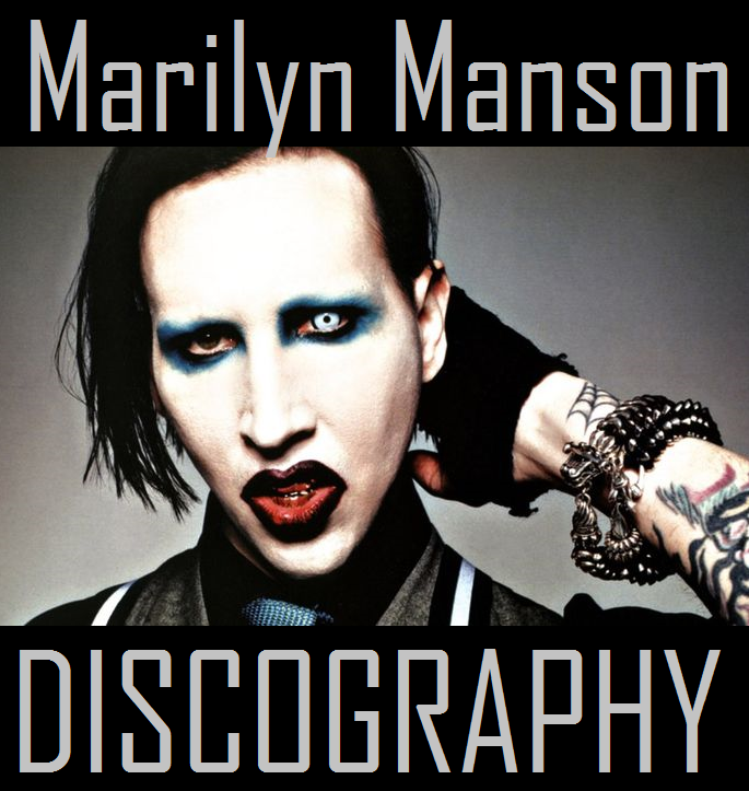 Marilyn Manson - Discography (1994-2020) on HD24Bit.com