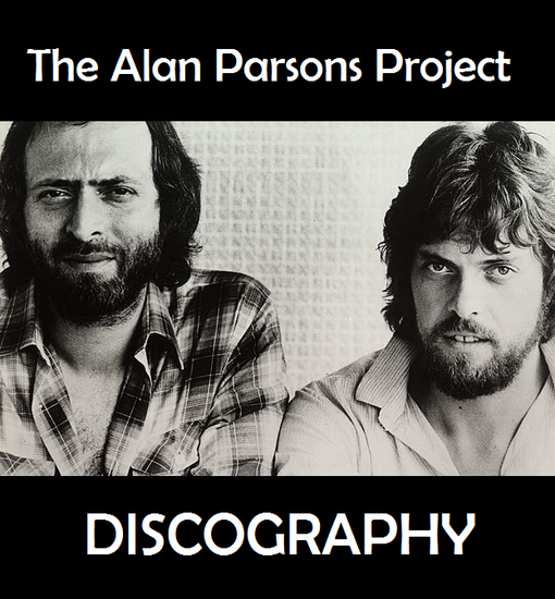 The Alan Parsons Project - Discography (1976-1990) on HD24Bit.com