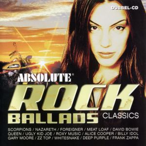 Absolute - Rock Ballads Classics [2CD] (2001) on HD24Bit.com