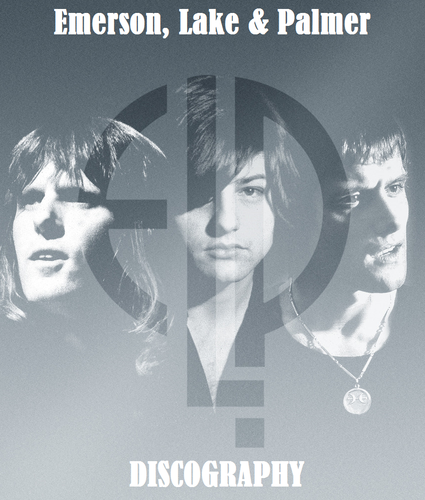 Emerson, Lake & Palmer - Discography (1970-2016) | BestLossless.com
