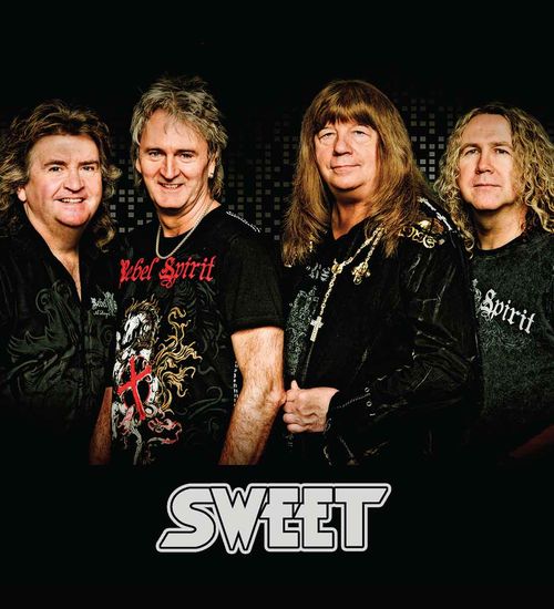 The Sweet - Discography (1971-2009) on HD24Bit.com