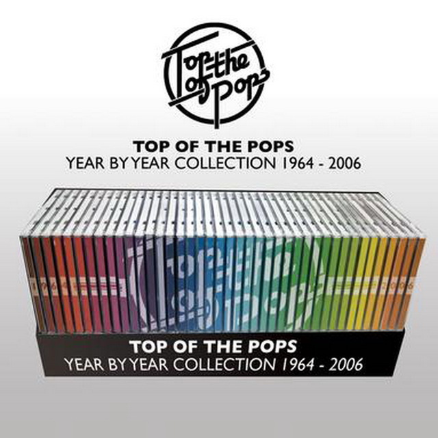 Top of the Pops - Collection (1964-2006) Flac - Free Download Hi-Res/24 bit