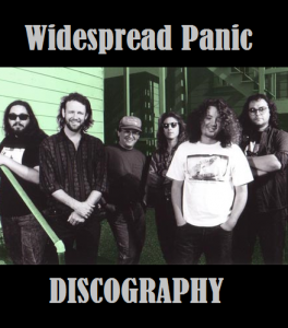 Widespread Panic - 2025/10/03 Memphis, TN (2025) on HD24Bit.com