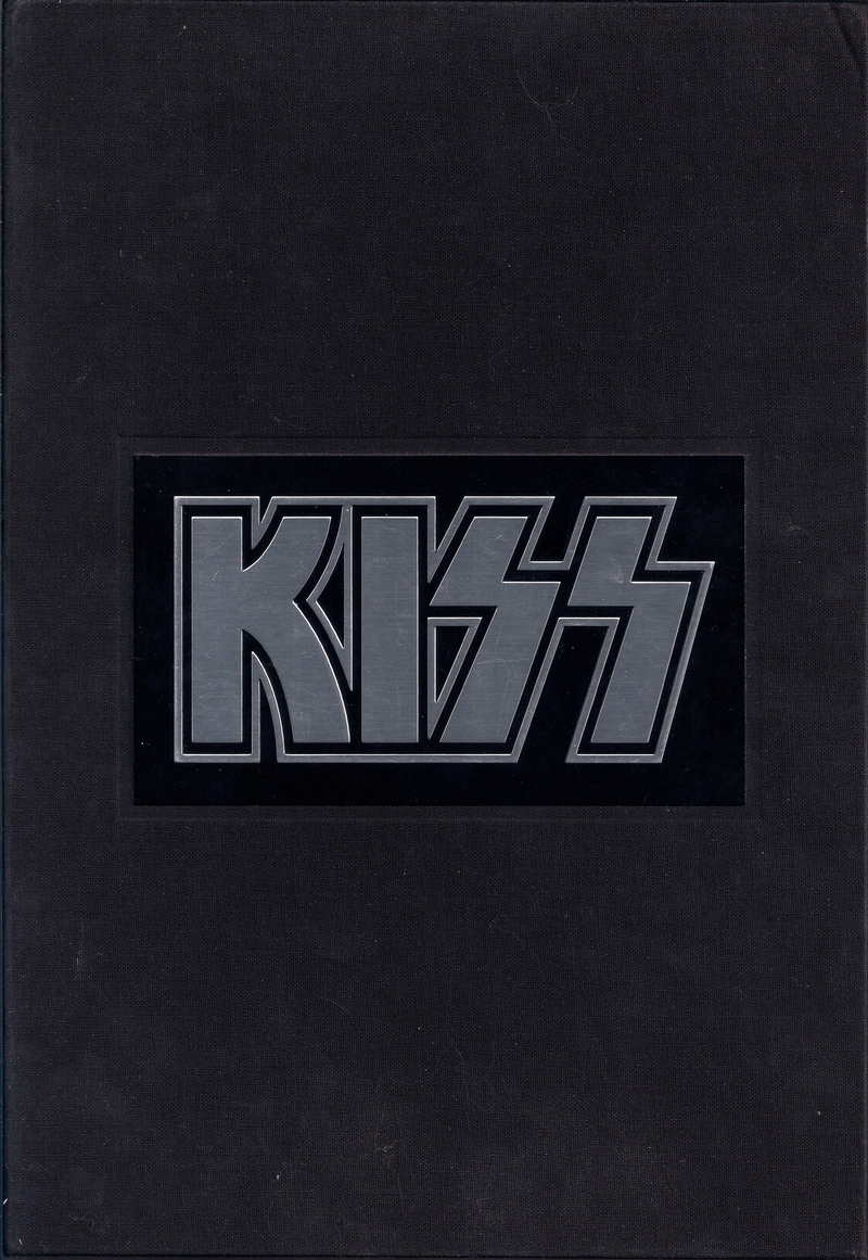 Kiss - Kiss Box Set [5CD] (2001) | BestLossless.com