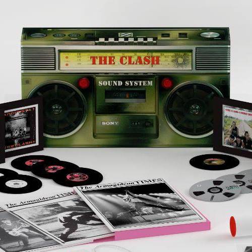 The Clash - Sound System [11CD Box Set] (2013) | BestLossless.com
