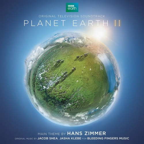 Planet Earth II [Original Television Soundtrack] (2016) on HD24Bit.com