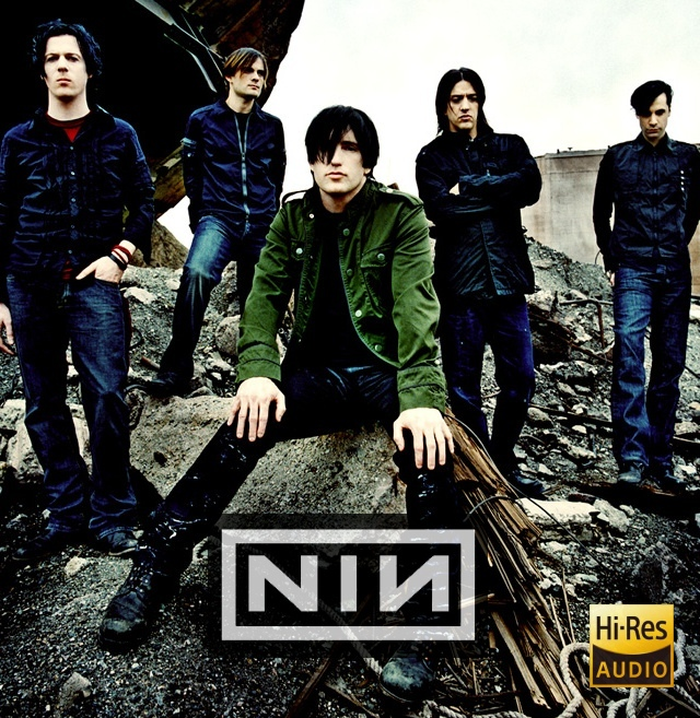 Nine Inch Nails - Hi-Res Collection (1992-2016) on HD24Bit.com