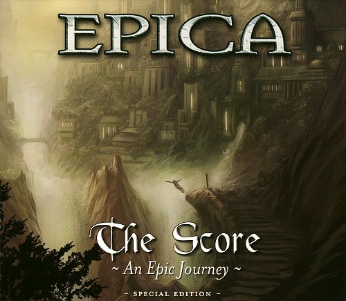 Epica - The Score (An Epic Journey) (2005) [SACD, Special Edition] on ...