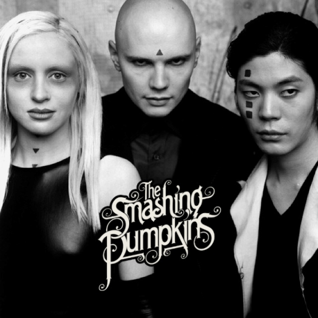 The Smashing Pumpkins - Discography on HD24Bit.com