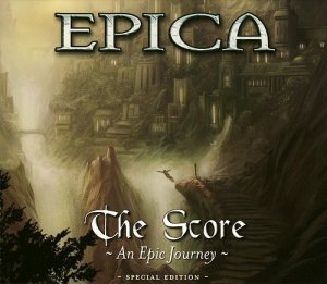 Epica - The Score (An Epic Journey) (2005) [SACD, Special Edition] on ...