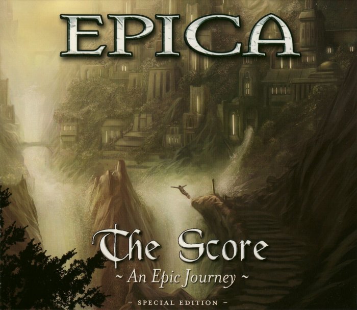 Epica - The Score (An Epic Journey) (2005) [Special Edition] on HD24Bit.com