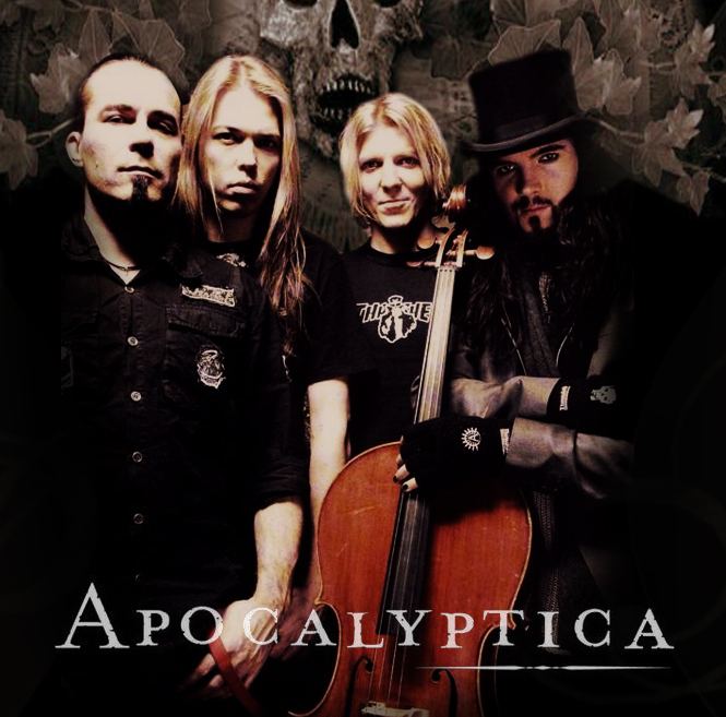 Apocalyptica - Discography (1996-2015) | BestLossless.com