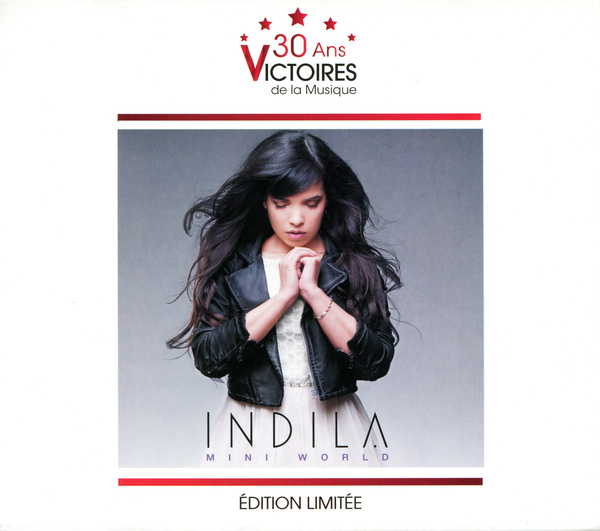 Indila - Mini World (2015) [Limited Edition] on HD24Bit.com