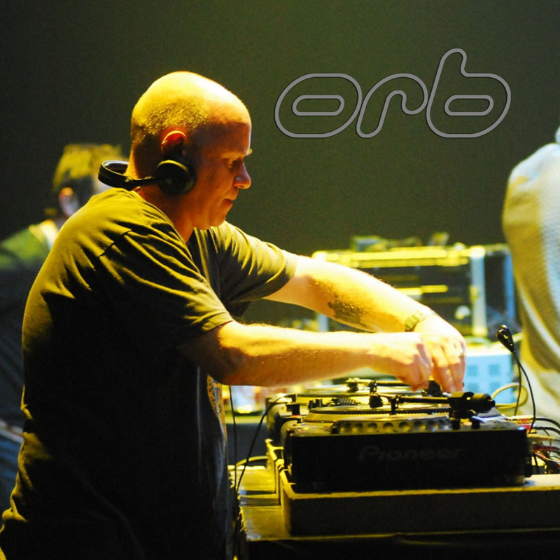 The Orb - Discography (1991-2017) on HD24Bit.com