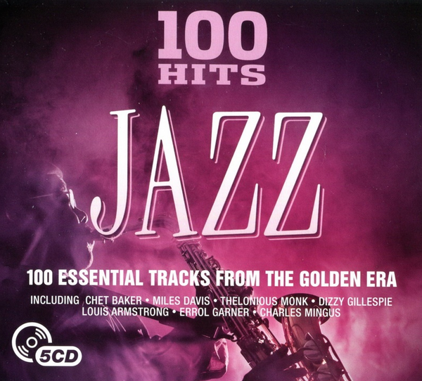 100 Hits: Jazz (2016) on HD24Bit.com