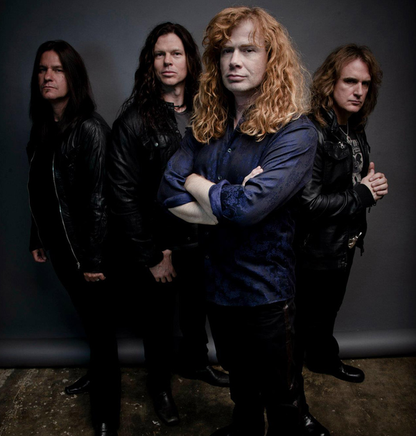 Megadeth - Collection (1985-2016) | BestLossless.com