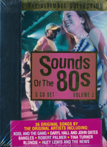 Sounds Of The 80s: The Ultimate Collection, Vol. 2 (2005) [3CD] on ...