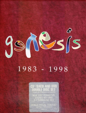 Genesis - Extra Tracks (2007) [SACD] on HD24Bit.com