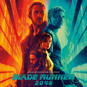 Hans Zimmer & Benjamin Wallfisch - Blade Runner 2049 (Original Motion ...