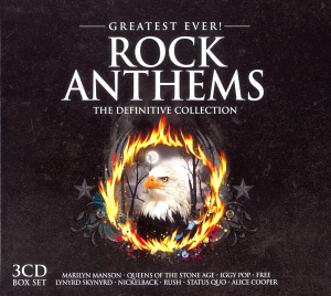 Greatest Ever Rock Anthems: Definitive Collection (2011) on HD24Bit.com