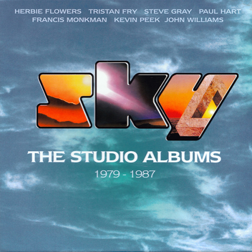Sky - The Studio Albums: 1979-1987 (2018) on HD24Bit.com