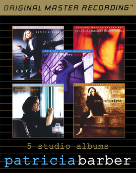 Patricia Barber - Hi-Res Collection: 5 studio Albums (1994-2002) [MFSL ...